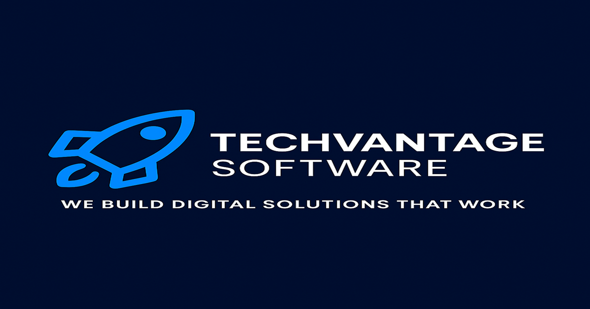 TechVantage Software | Custom IT Solutions & Software Development